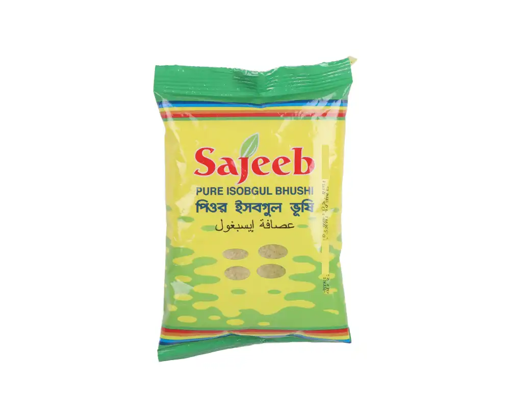 Shop Sajeeb Isbgul Bhushi 75(±)10gm at Shwapno.com | Shwapno Online ...