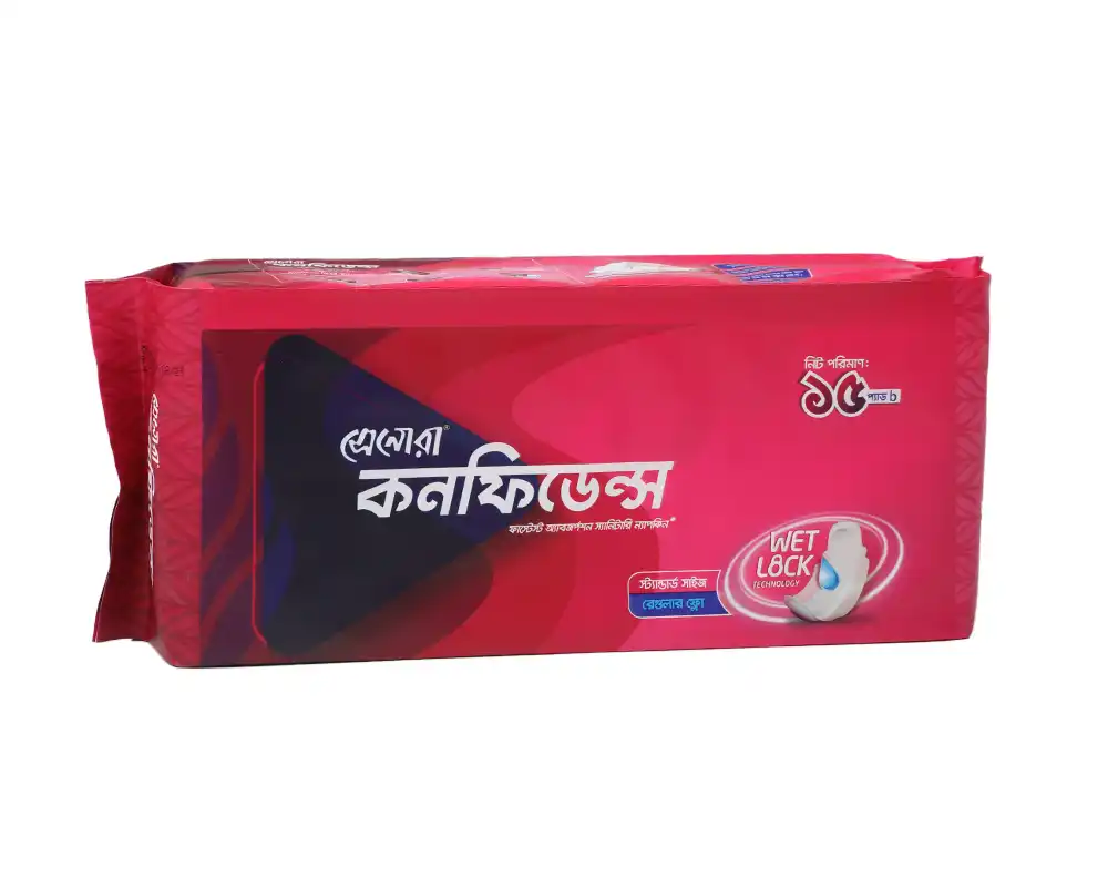 Senora Confidence With Wings 5 Pads - Best Price at Your Trusted Online ...