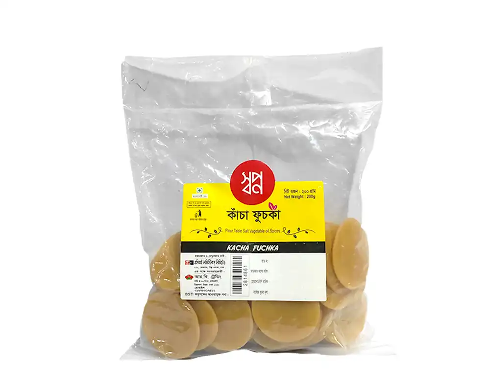Shop Shwapno Kacha Fuska 200gm at Shwapno.com | ঢাকা, চট্টগ্রাম ...