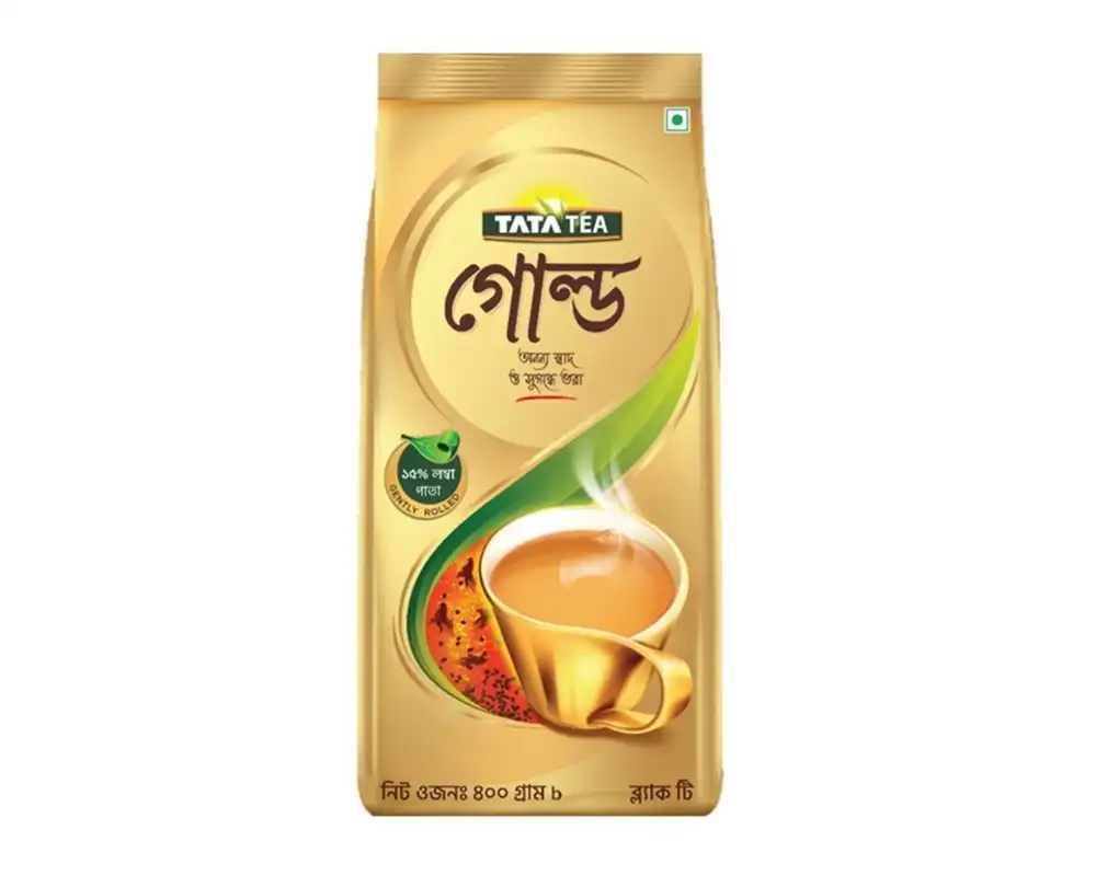 Shop Tata Tea Gold 400gm at Shwapno.com | Shwapno Online Grocery ...