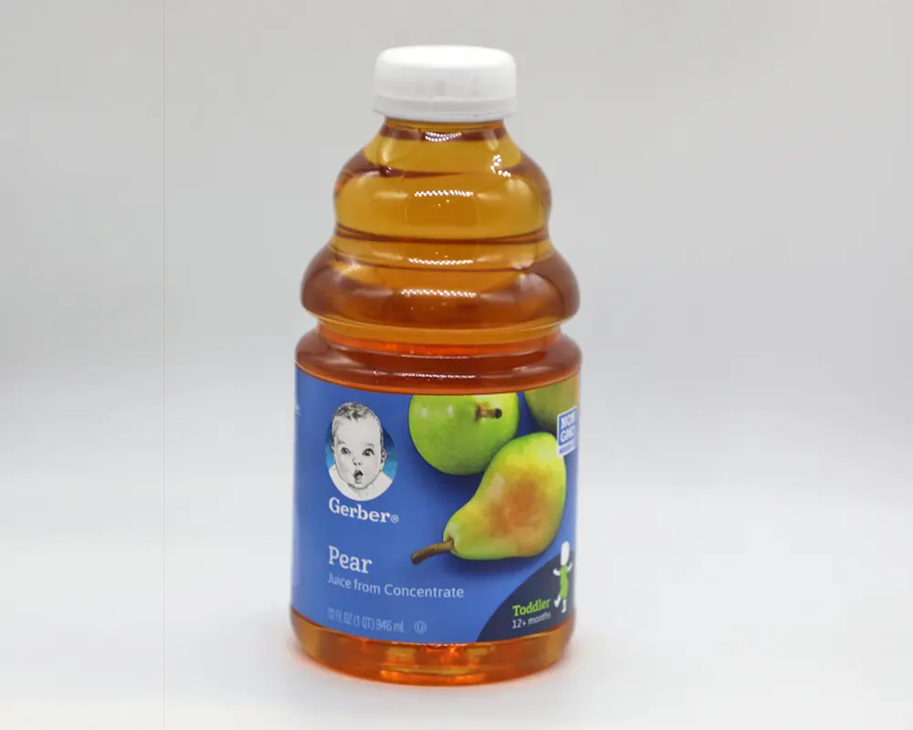 Gerber Pear Baby Juice 946ml United States of America | ঢাকা, চট্টগ্রাম ...