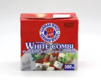 German White Combi Cheese 500gm | ঢাকা, চট্টগ্রাম, কুমিল্লা ও সিলেটে ...