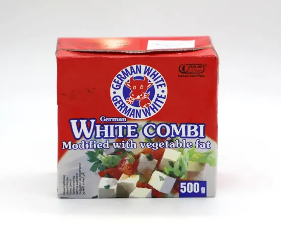 German White Combi Cheese 500gm | ঢাকা, চট্টগ্রাম, কুমিল্লা ও সিলেটে ...