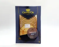 Grand'Or Smoked Premium Slices Cheese 160gm | ঢাকা, চট্টগ্রাম, কুমিল্লা ...