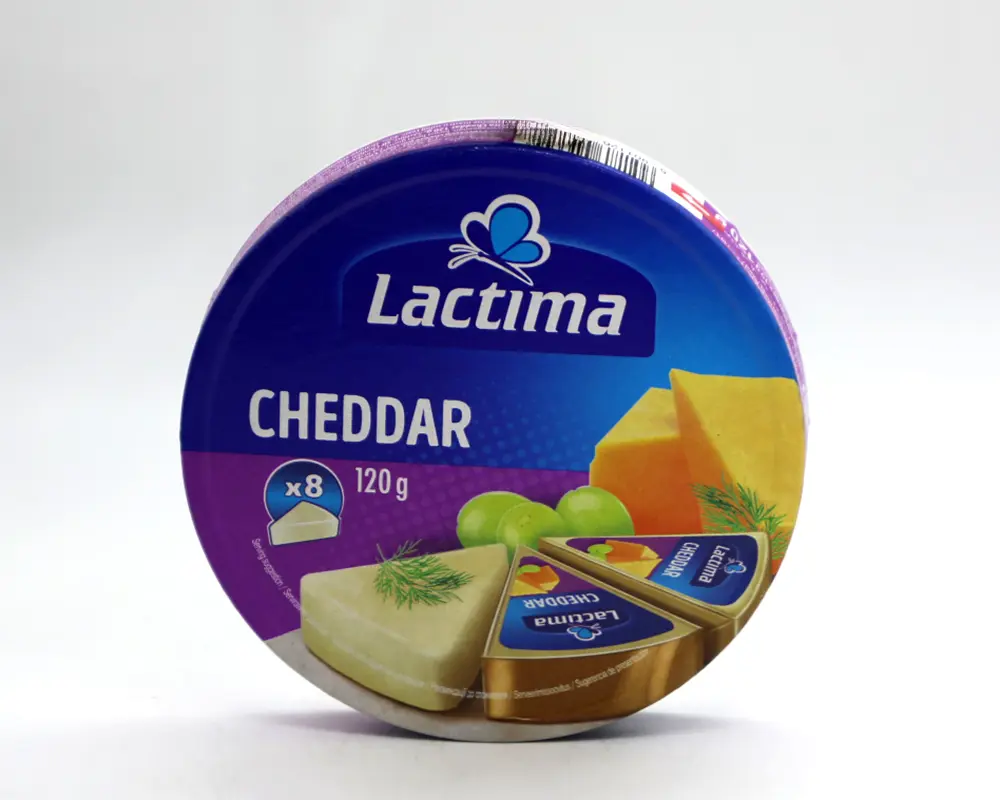 Shop Lactima Cheddar Cheese 120gm at Shwapno.com | ঢাকা, চট্টগ্রাম ...