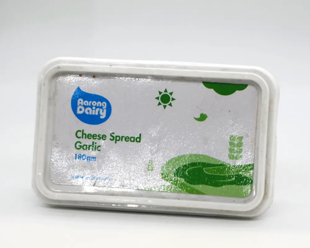 Shop Aarong Dairy Cheese Spread Garlic 180gm at Shwapno.com | ঢাকা ...