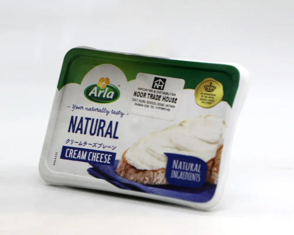 Shop Arla Natural Cream Cheese 150gm at Shwapno.com | Shwapno Online ...