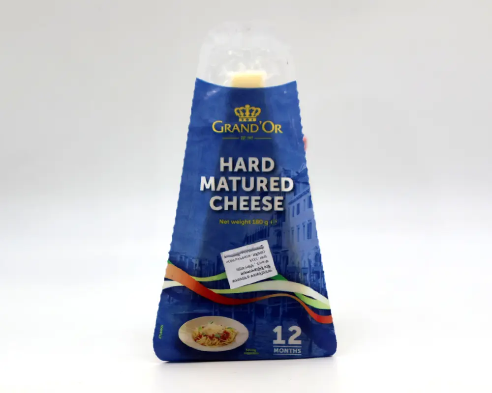 Shop Grand'Or Hard Matured Cheese 180gm at Shwapno.com | ঢাকা ...