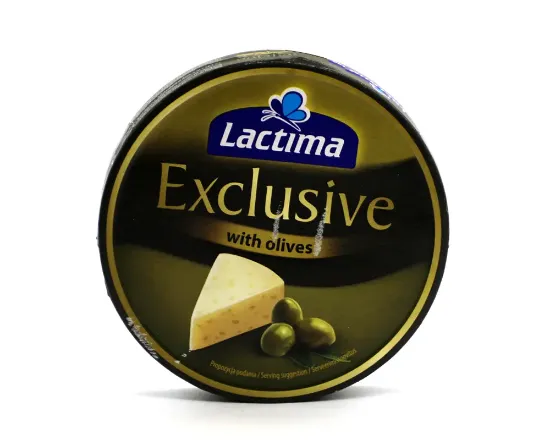 Shop Lactima Exclusive Olives Cheese 140gm at Shwapno.com | ঢাকা ...