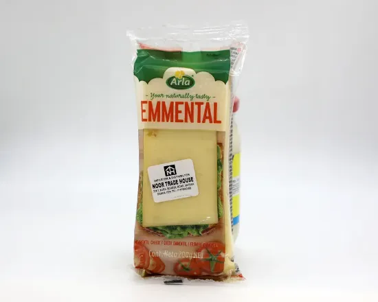 Shop Arla Emmental Cheese 200gm Denmark at Shwapno.com | ঢাকা ...