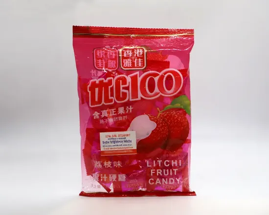 Shop UC 100 Fruit Candy Lichi 100gm at Shwapno.com | ঢাকা, চট্টগ্রাম ...