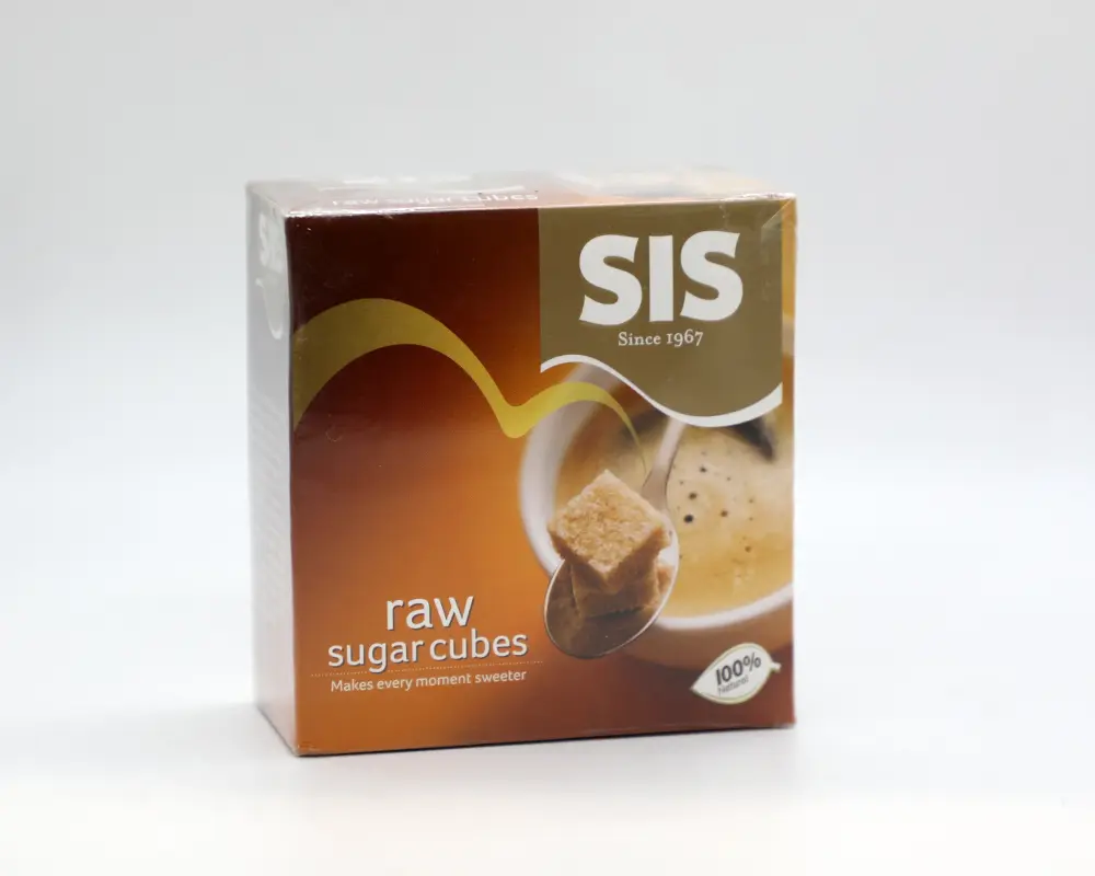 SIS White Sugar Cubes 454gm | ঢাকা, চট্টগ্রাম, কুমিল্লা ও সিলেটে স্বপ্নের অনলাইন মুদি কেনাকাটা