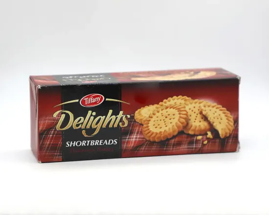 Shop Tiffany Delight Shortbread Biscuits 200gm at Shwapno.com | ঢাকা ...