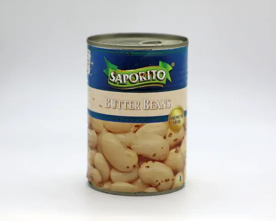 Shop Saporito Butter Beans 400gm at Shwapno.com | ঢাকা, চট্টগ্রাম ...