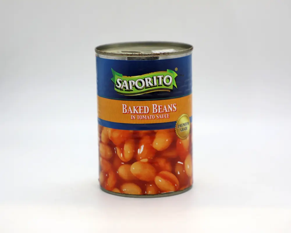 Shop Saporito Baked Bean in Tomato Sauce 420gm at Shwapno.com | ঢাকা ...