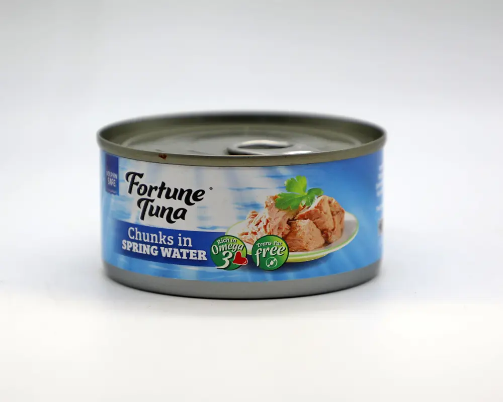 Fortune Tuna Chunk In Spring Water 185gm | ঢাকা, চট্টগ্রাম, কুমিল্লা ও ...