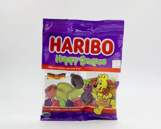 Shop Haribo Happy Grapes 80gm at Shwapno.com | ঢাকা, চট্টগ্রাম ...
