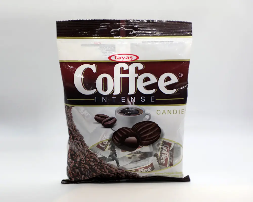 Shop Tayas Coffee Intense Candies 170gm at Shwapno.com | ঢাকা ...