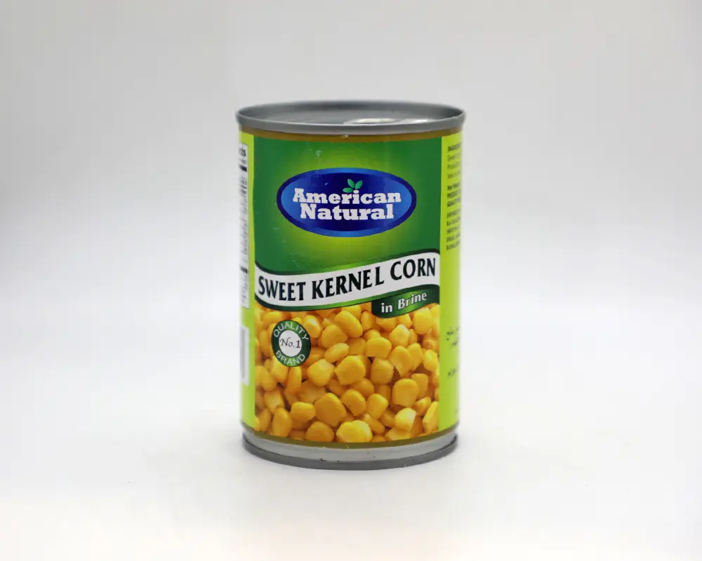 Shop American Natural Sweet Kernel Corn 425gm Thailand at Shwapno.com ...