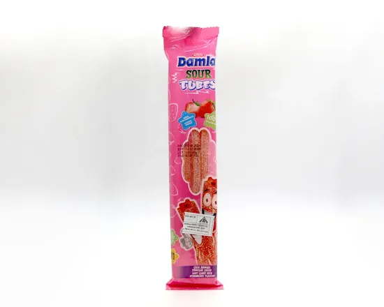 Shop Tayas Damla Sour Tubes Strawberry 30gm Turkey at Shwapno.com | ঢাকা, চট্টগ্রাম, কুমিল্লা ও ...