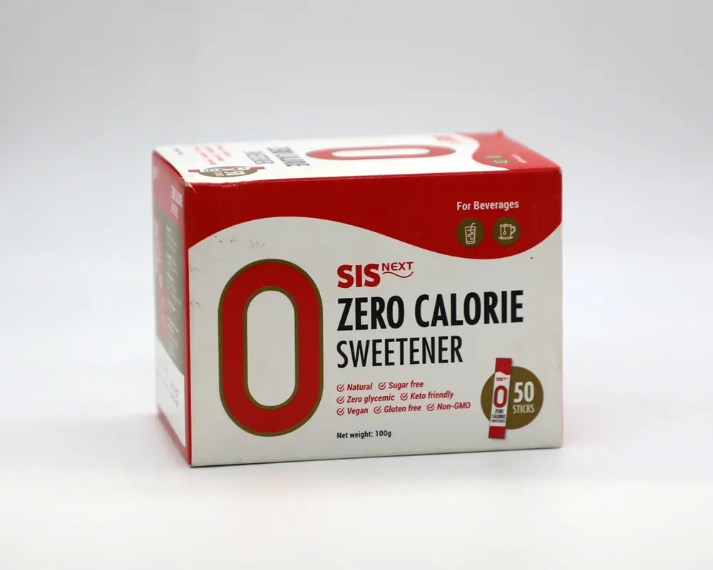 Shop SIS Zero Calorie Sweetener 100gm Singapore at Shwapno.com | ঢাকা ...