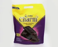 Shop Julie's Charm Double Chocolate Sandwich Biscuits 172gm Malaysia at ...