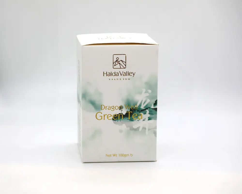 Halda Valley Dragon Well Green Tea 100gm | ঢাকা, চট্টগ্রাম, কুমিল্লা ও ...