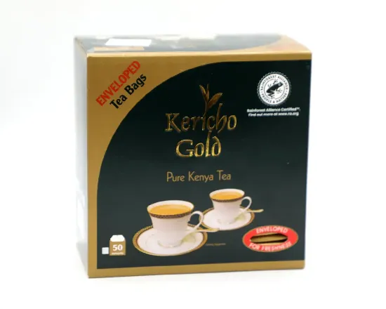Shop Kericho Gold Pure Kenya Tea 100gm Kenya at Shwapno.com | ঢাকা ...