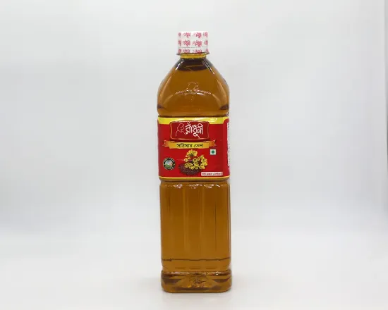 Shop Radhuni Mustard Oil 1Ltr. at Shwapno.com | Shwapno Online Grocery ...