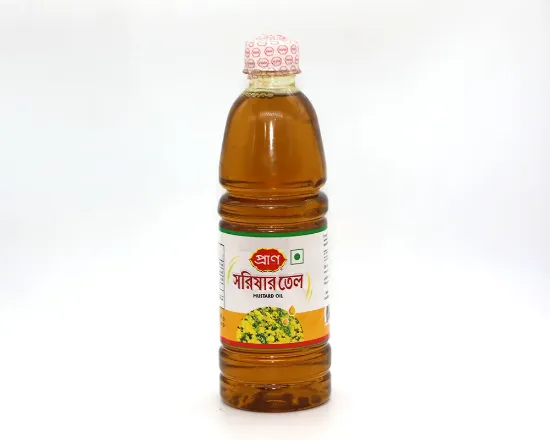 Shop Pran Mustard Oil 500ml at Shwapno.com | ঢাকা, চট্টগ্রাম, কুমিল্লা ...
