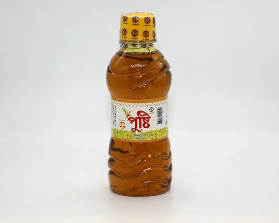 Shop Pusti Mustard Oil 250ml at Shwapno.com | ঢাকা, চট্টগ্রাম, কুমিল্লা ...