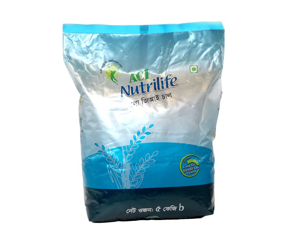 Buy ACI Nutrilife Low GI Rice 5kg Online at Best Price | Shwapno.com ...