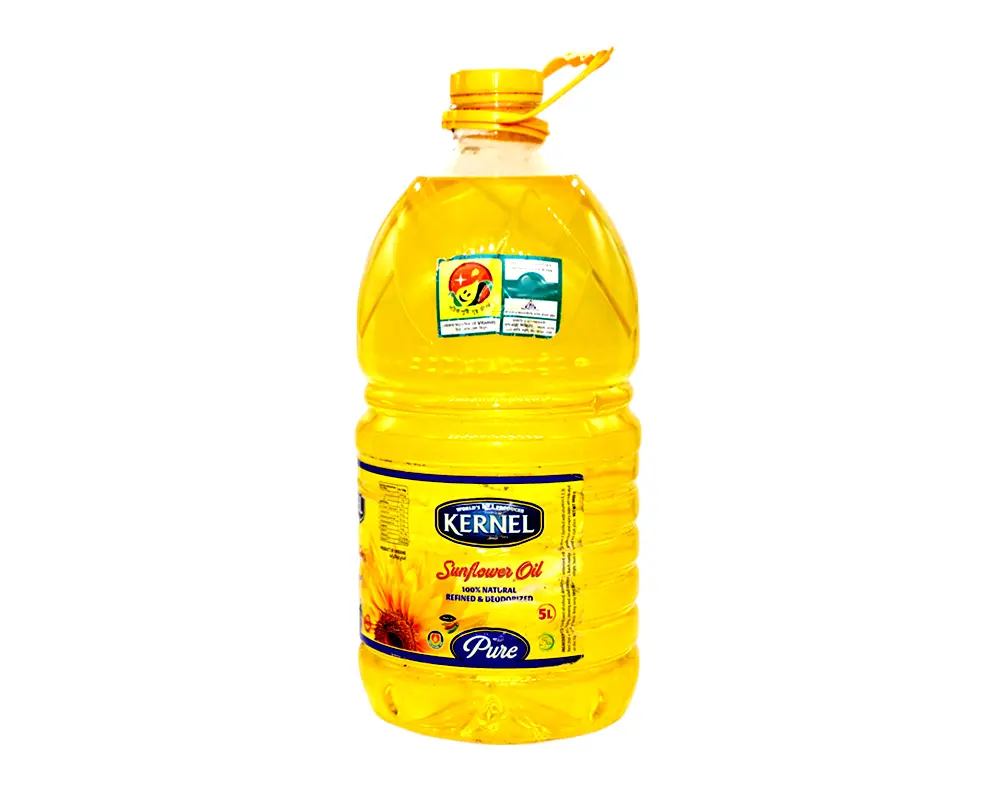 Shop Kernel Sunflower Oil 5Litter at Shwapno.com | Shwapno Online ...