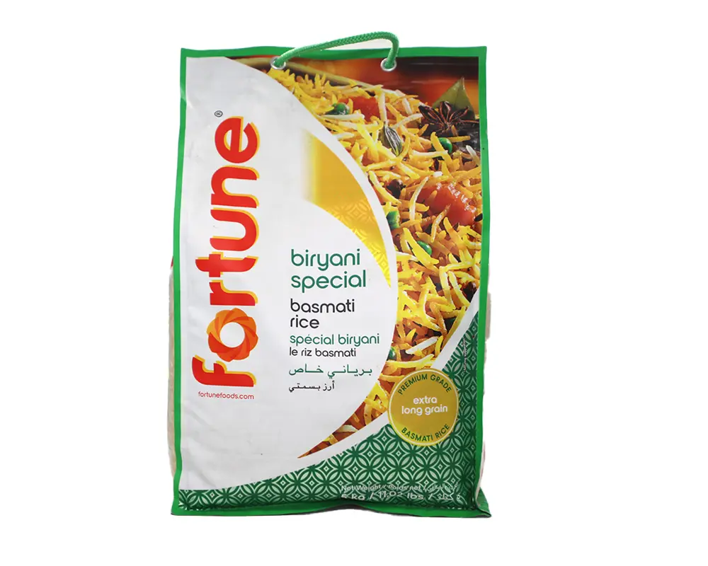 Shop Fortune Basmati Rice Biriyani 5kg at Shwapno.com | ঢাকা, চট্টগ্রাম ...