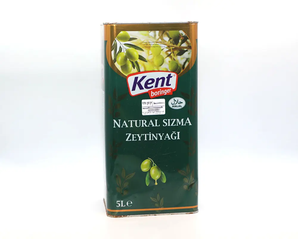 Shop KENT Boringer Extra Virgin Olive Oil 5Litter at Shwapno.com | ঢাকা ...