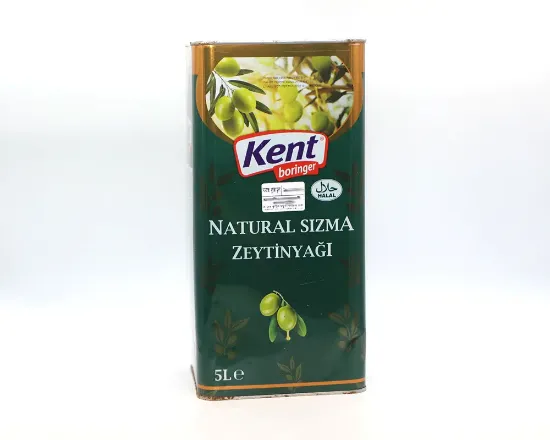 Shop KENT Boringer Extra Virgin Olive Oil 5Litter at Shwapno.com | ঢাকা ...