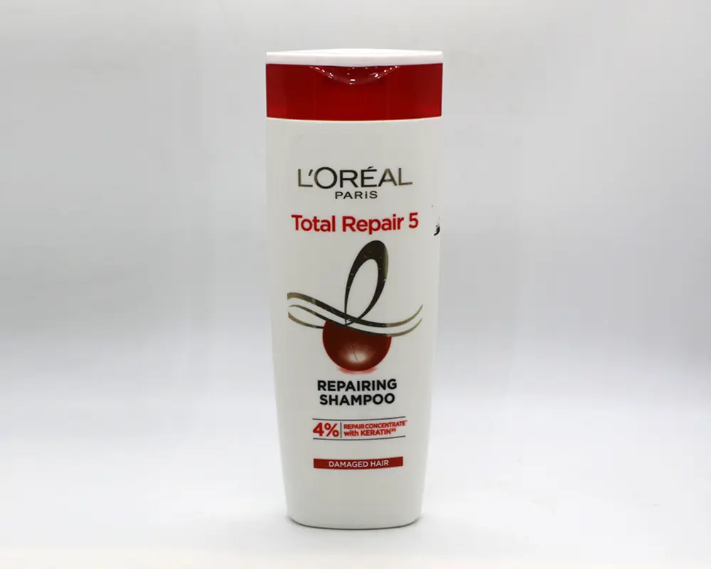 Shop L'Oréal Paris Total Repair 5 Shampoo 340ml at Shwapno.com ...