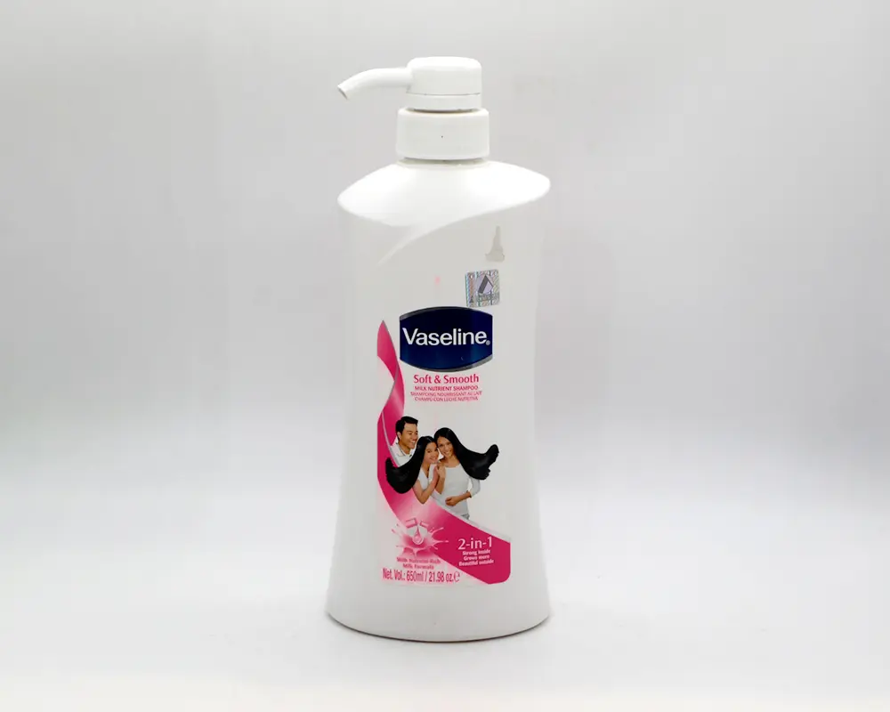 Vaseline Soft & Smooth Shampoo 650ml | ঢাকা, চট্টগ্রাম, কুমিল্লা ও ...