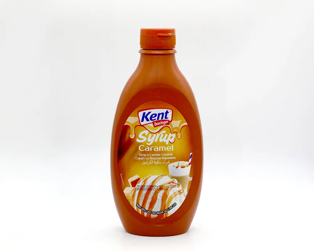 Kent Syrup Caramel 624gm Turkey | ঢাকা, চট্টগ্রাম, কুমিল্লা ও সিলেটে ...