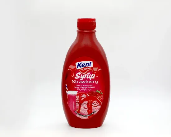 Shop Kent Syrup Strawberry 624gm Turkey at Shwapno.com | ঢাকা ...