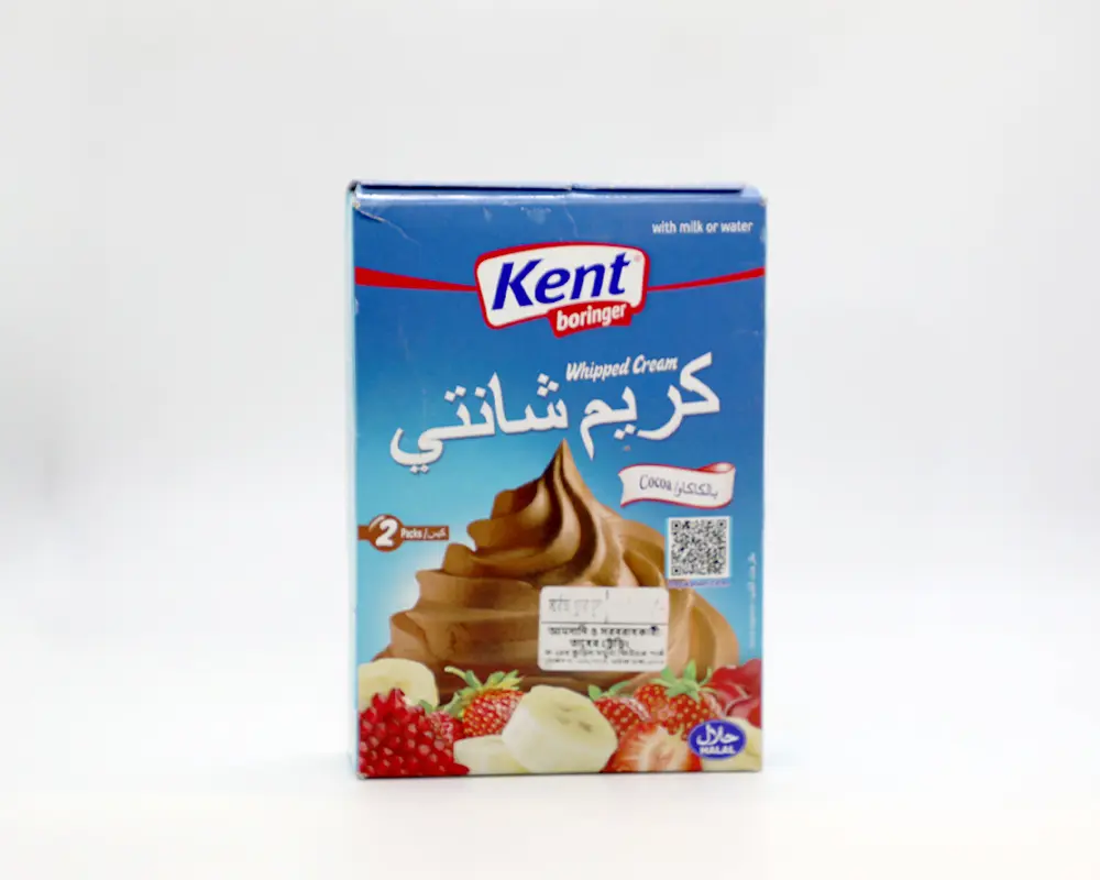 Shop Kent Whipped Cream Cocoa 150gm Turkey at Shwapno.com | ঢাকা ...