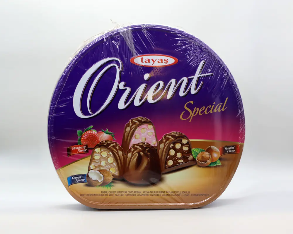 Shop Tayas Orient Special 500gm (Tin) at Shwapno.com | ঢাকা, চট্টগ্রাম, কুমিল্লা ও সিলেটে ...