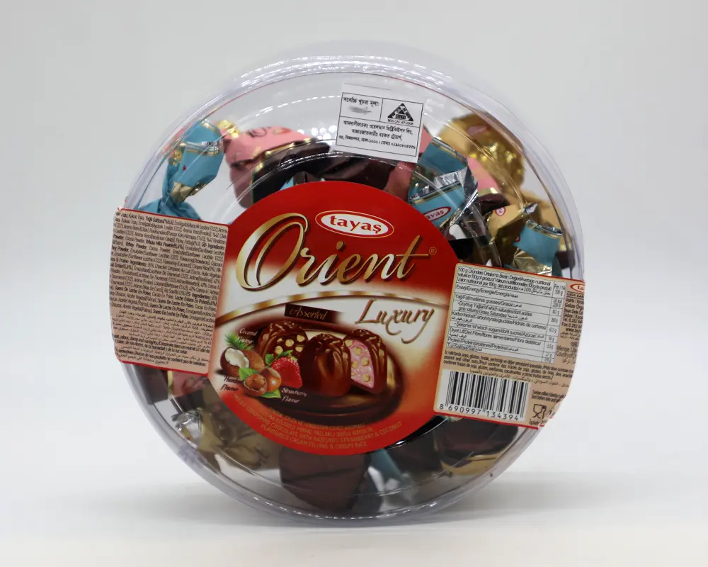 Shop Tayas Orient Assorted Chocolate 250gm at Shwapno.com | Shwapno ...