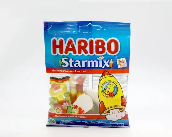 Shop Haribo Starmix Candy 80gm at Shwapno.com | ঢাকা, চট্টগ্রাম ...
