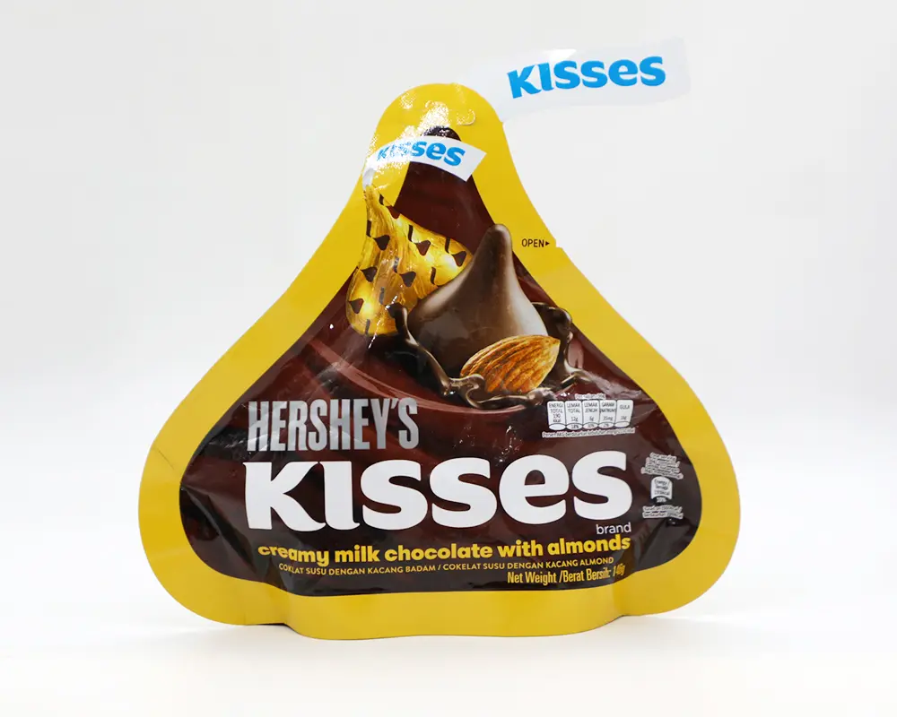 Hersheys Kisses