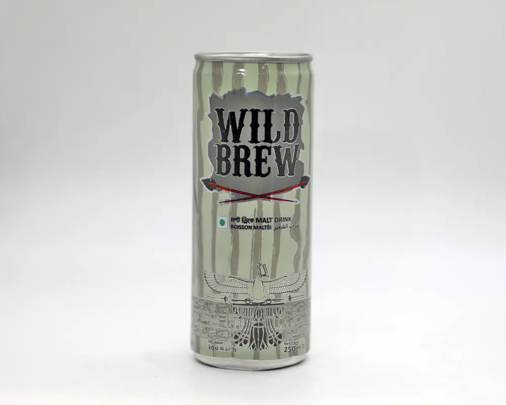 Shop Wild brew 250ml (Can) at Shwapno.com | Shwapno Online Grocery ...