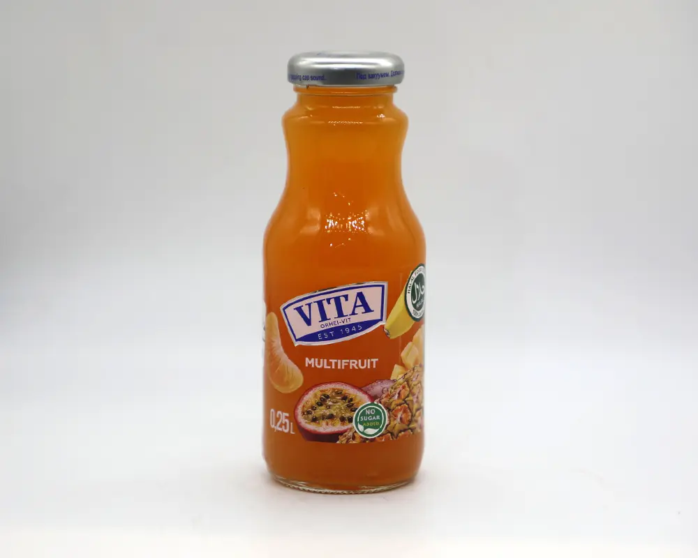 Shop Vita Multifruit Juice 025L Moldova at Shwapno.com | ঢাকা ...