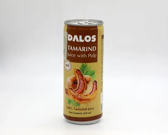 Dalos 100% Tamarind Juice Can 250ml VN | ঢাকা, চট্টগ্রাম, কুমিল্লা ও ...