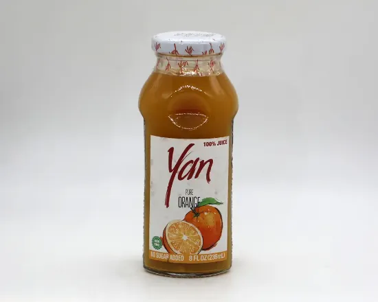 Yan Orange 100% Juice 236ml Armenia | ঢাকা, চট্টগ্রাম, কুমিল্লা ও ...