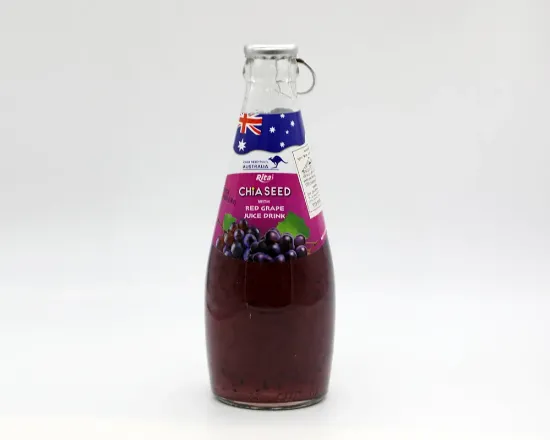 Shop Rita Chia Seed Red Grape Drink 290ml Vietnam at Shwapno.com | ঢাকা ...